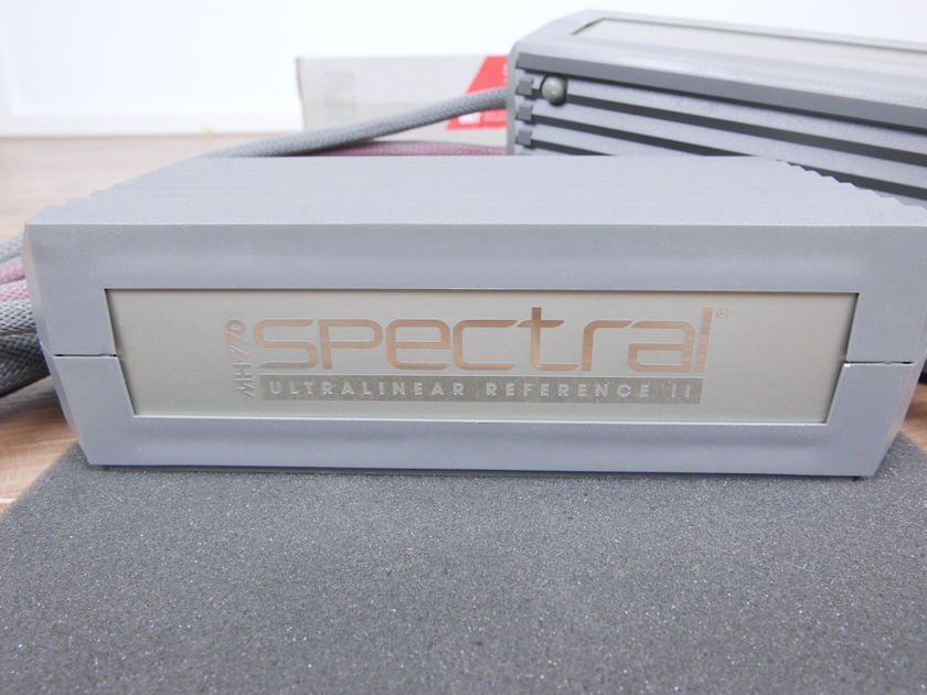 MIT MH-770 Spectral Ultralinear Reference ... For Sale | Audiogon