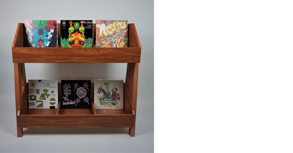 DK Vinyl Displays The Vinyl Stand For Sale | Audiogon