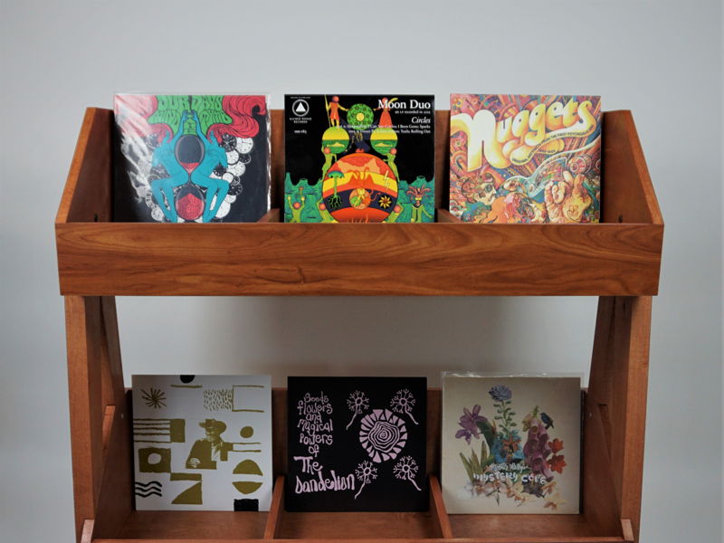 DK Vinyl Displays The Vinyl Stand For Sale | Audiogon