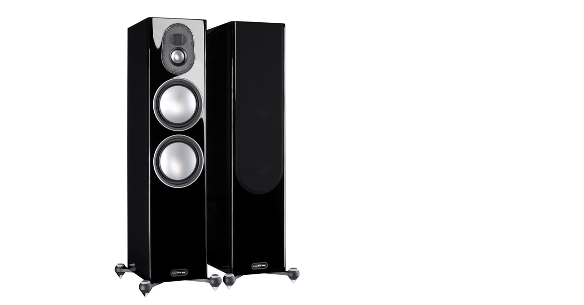 Monitor Audio Gold 300 Floor-Standing Loud... For Sale | Audiogon