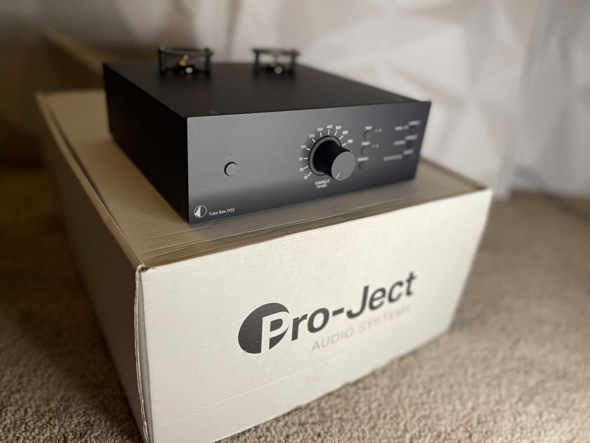 Pro-Ject Tube Box DS2 For Sale | Audiogon