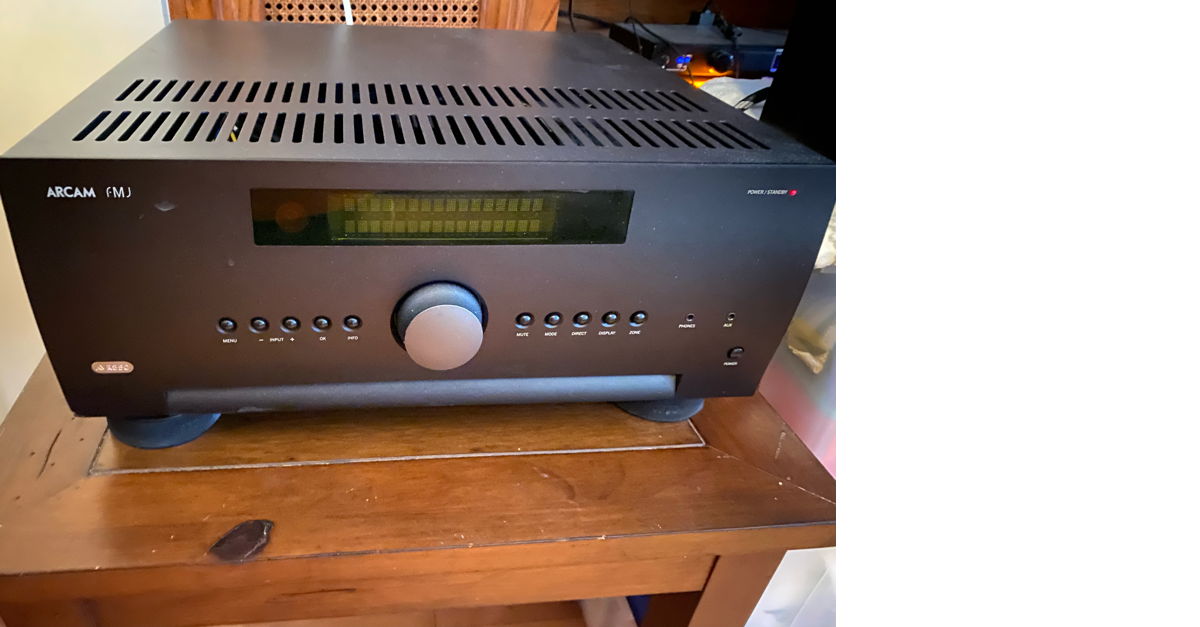 Arcam AVR850 For Sale | Audiogon