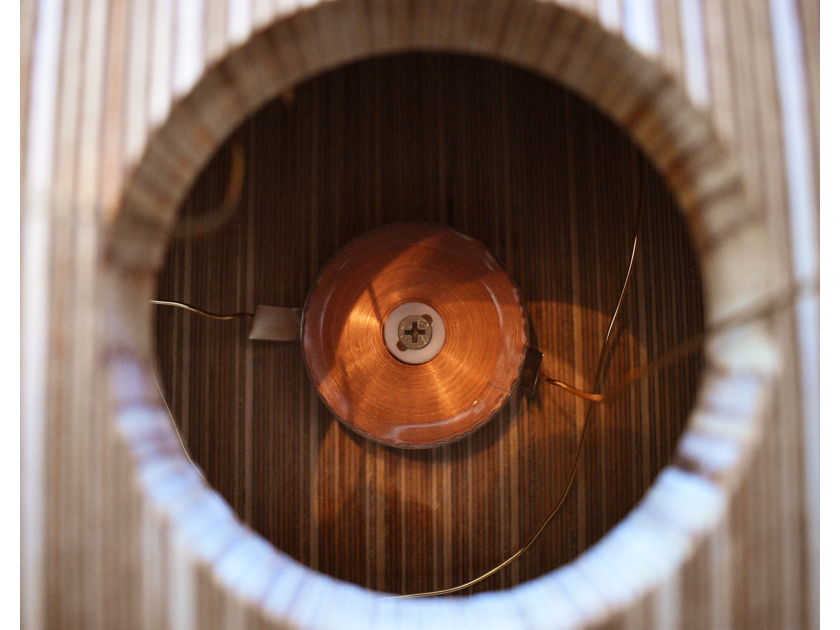 Shinjitsu Audio HIRO Speakers (PAIR) For Sale | Audiogon