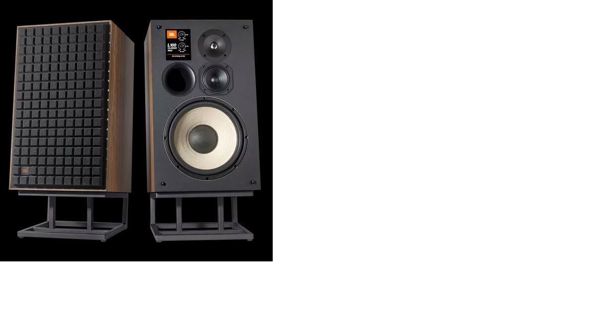 JBL L100 Classic Loudspeakers Pair Mint Co... For Sale | Audiogon