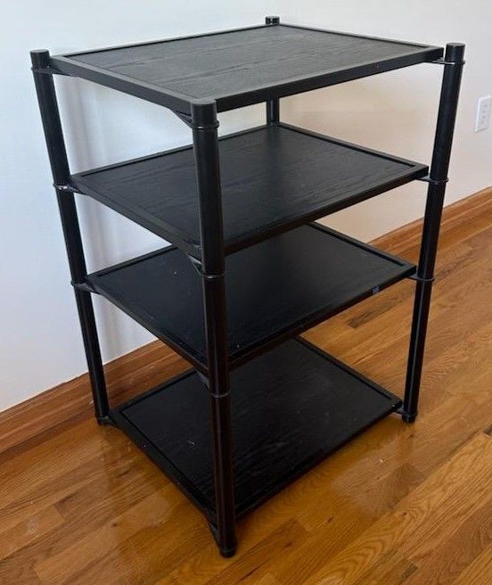 4-Tier Modular Audio Rack For Sale | Audiogon