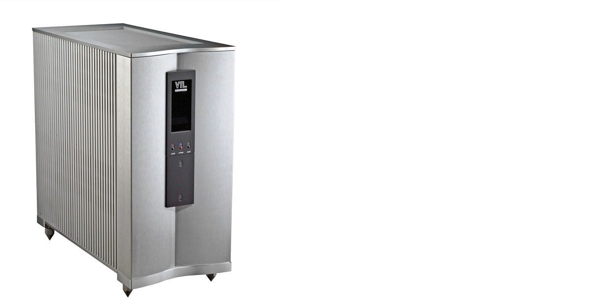 VTL S-400 Mk II - High-Power Siegfried Ste... For Sale | Audiogon