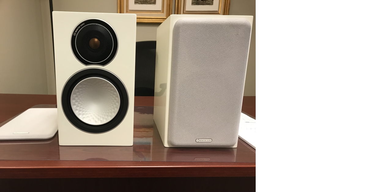 Monitor Audio Silver 1 For Sale | Audiogon