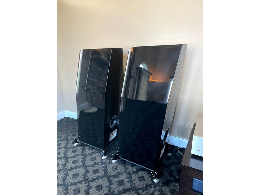Kharma Grand Ceramique GRCEM-1.0, Beautifu... For Sale | Audiogon