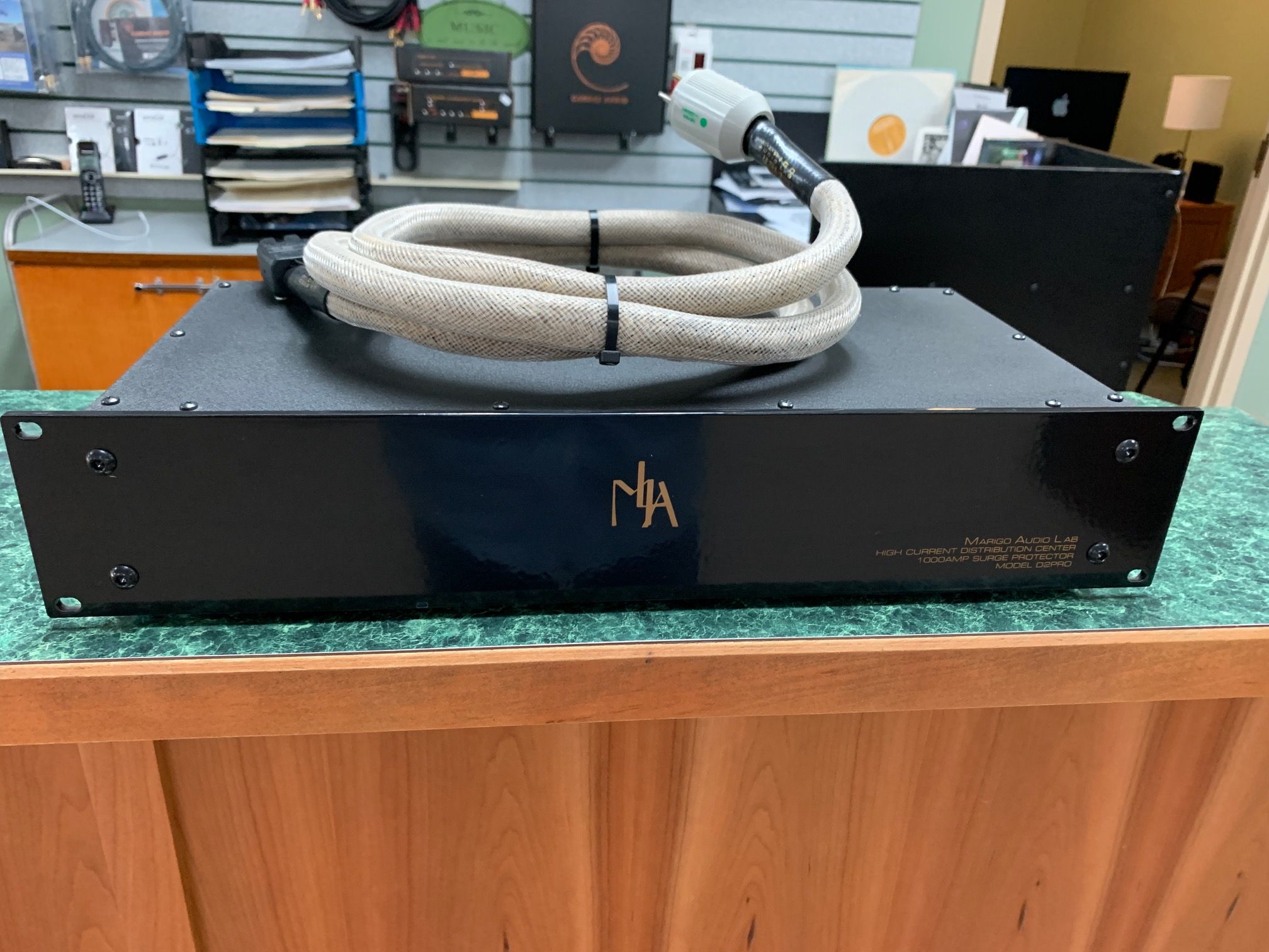 Marigo Audio Lab D2 PRO w/Ultra Series 2 P... For Sale | Audiogon