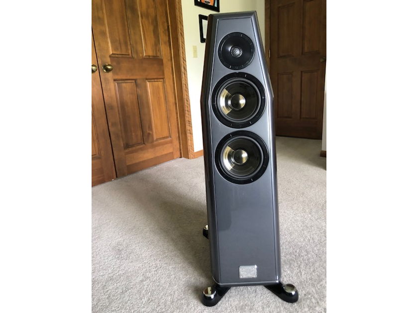 Kharma Elegance - DB7-S speakers For Sale | Audiogon