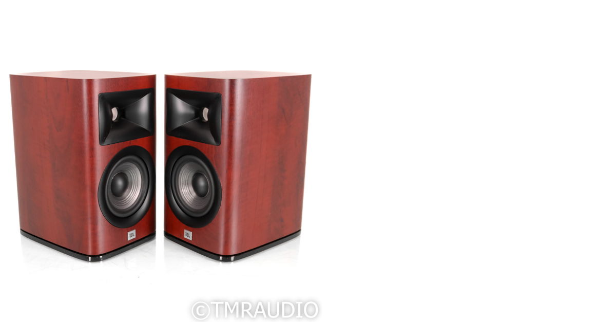 JBL Studio 620 Bookshelf Speakers; Rosewoo... For Sale | Audiogon