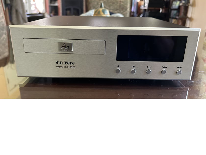 Audio Note CD Zero For Sale | Audiogon