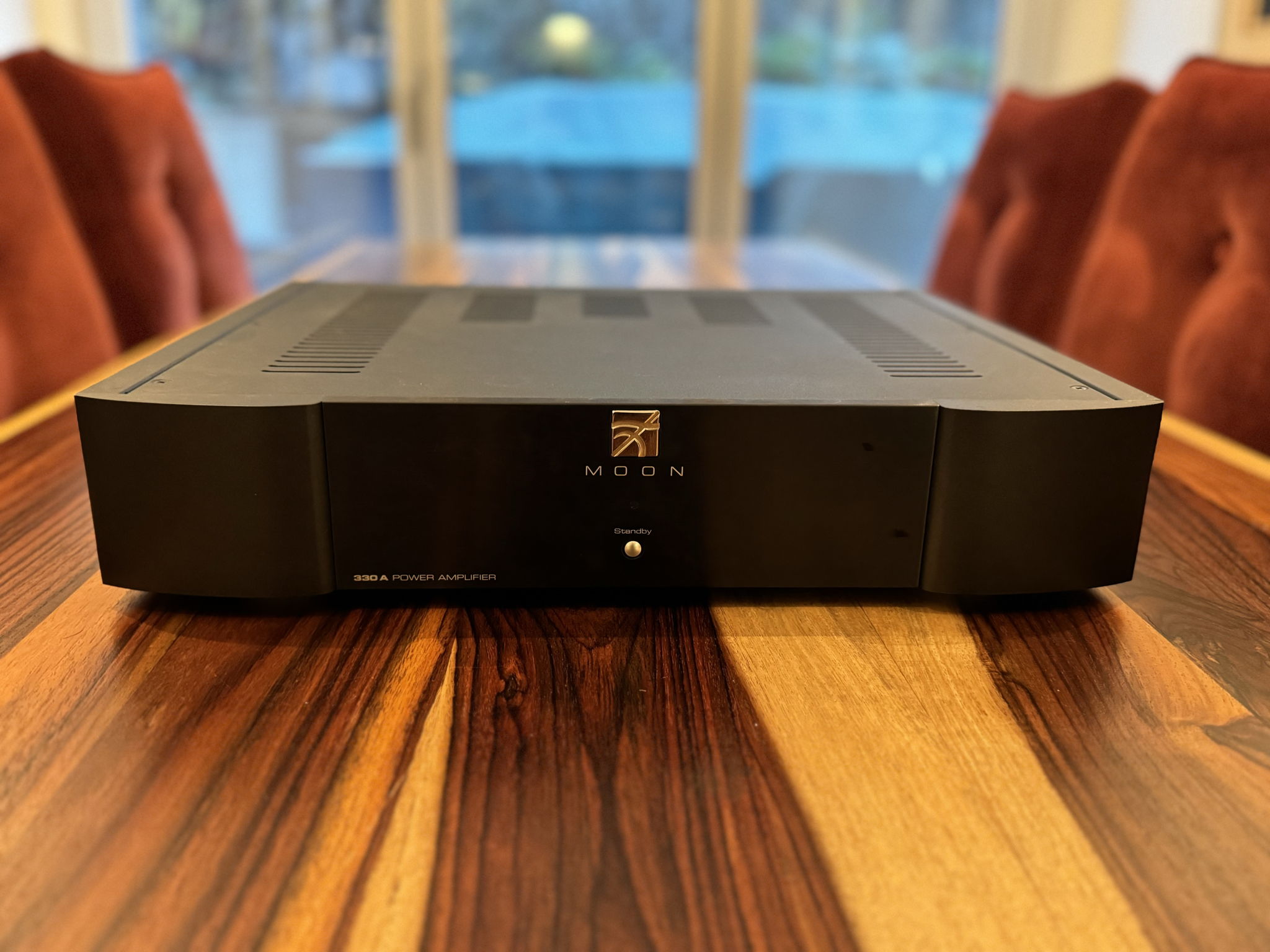 Simaudio MOON 330A For Sale | Audiogon