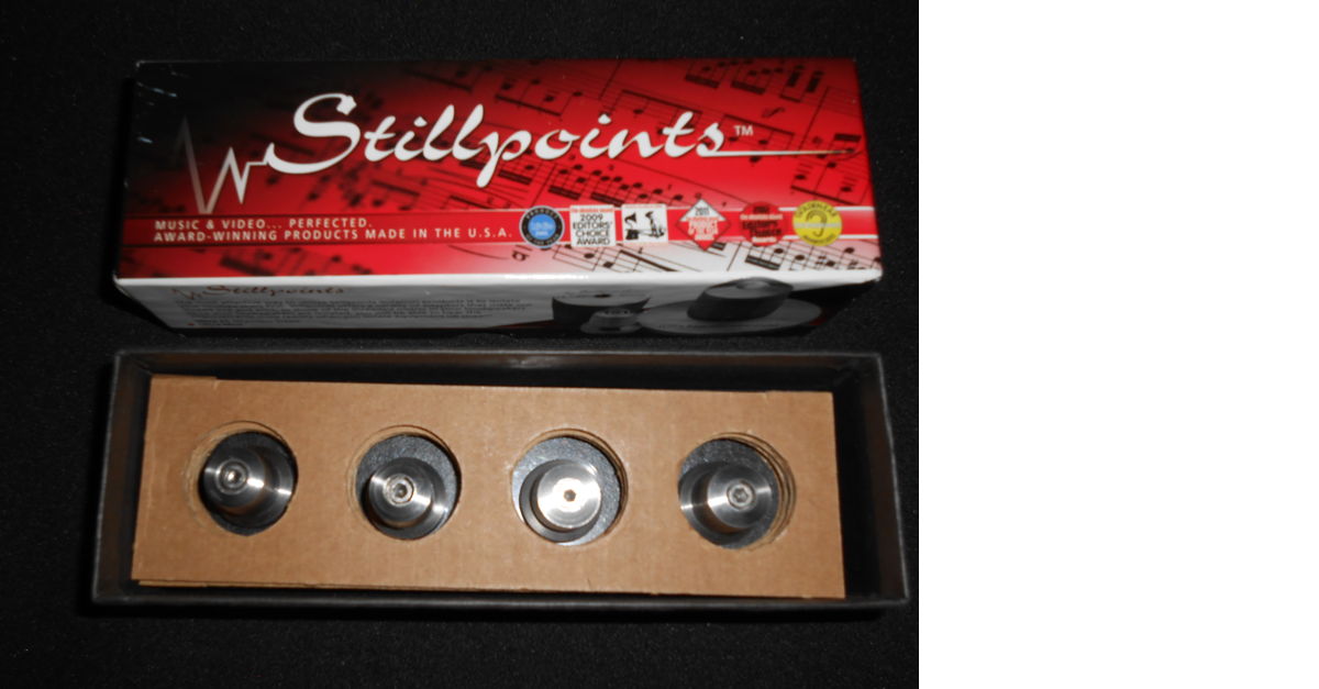 Stillpoints LLC Ultra Mini For Sale | Audiogon