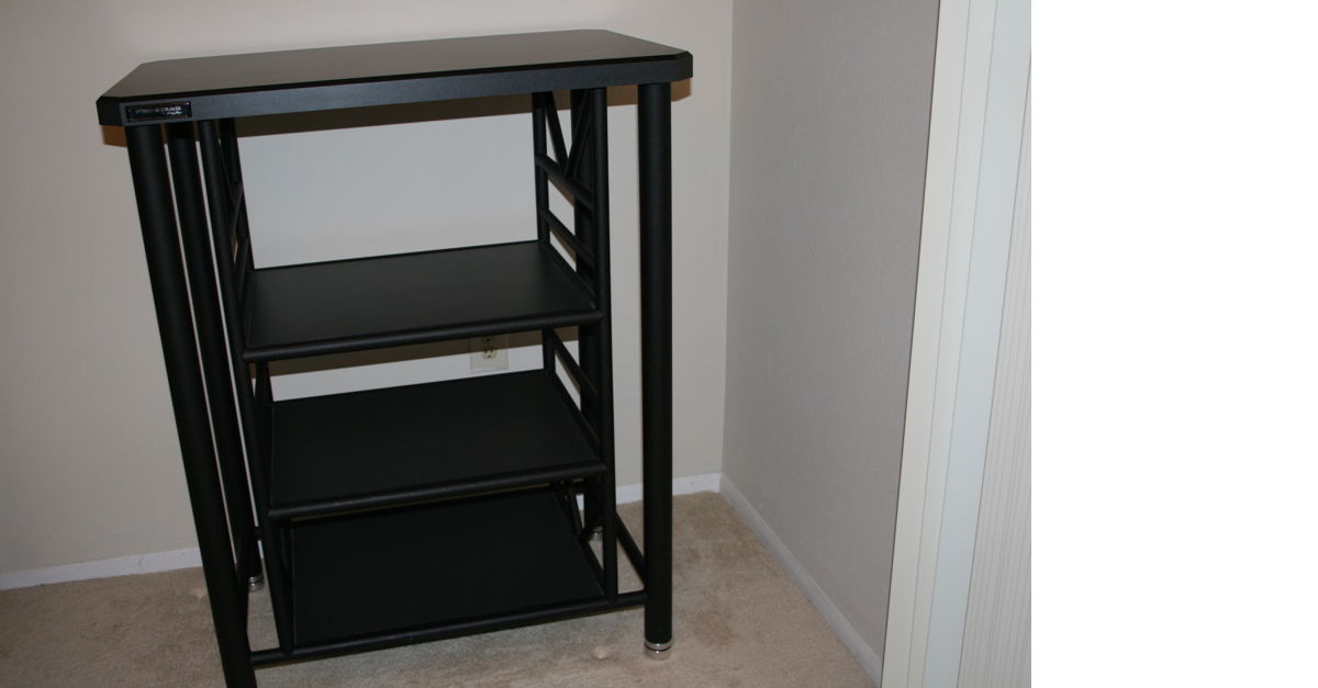 Billy Bags Pro-Stand Audio Rack For Sale | Audiogon