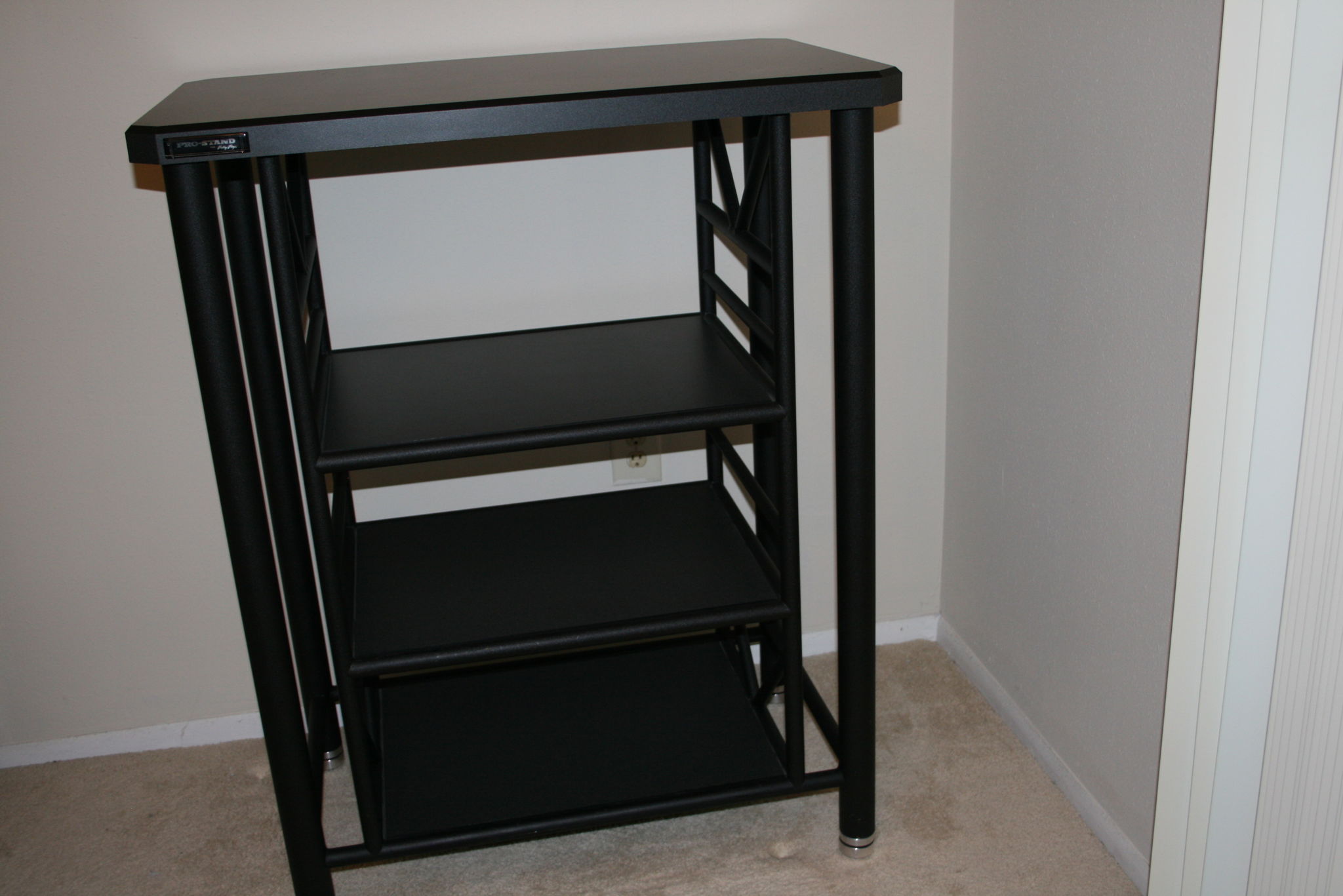 Billy Bags Pro-Stand Audio Rack For Sale | Audiogon