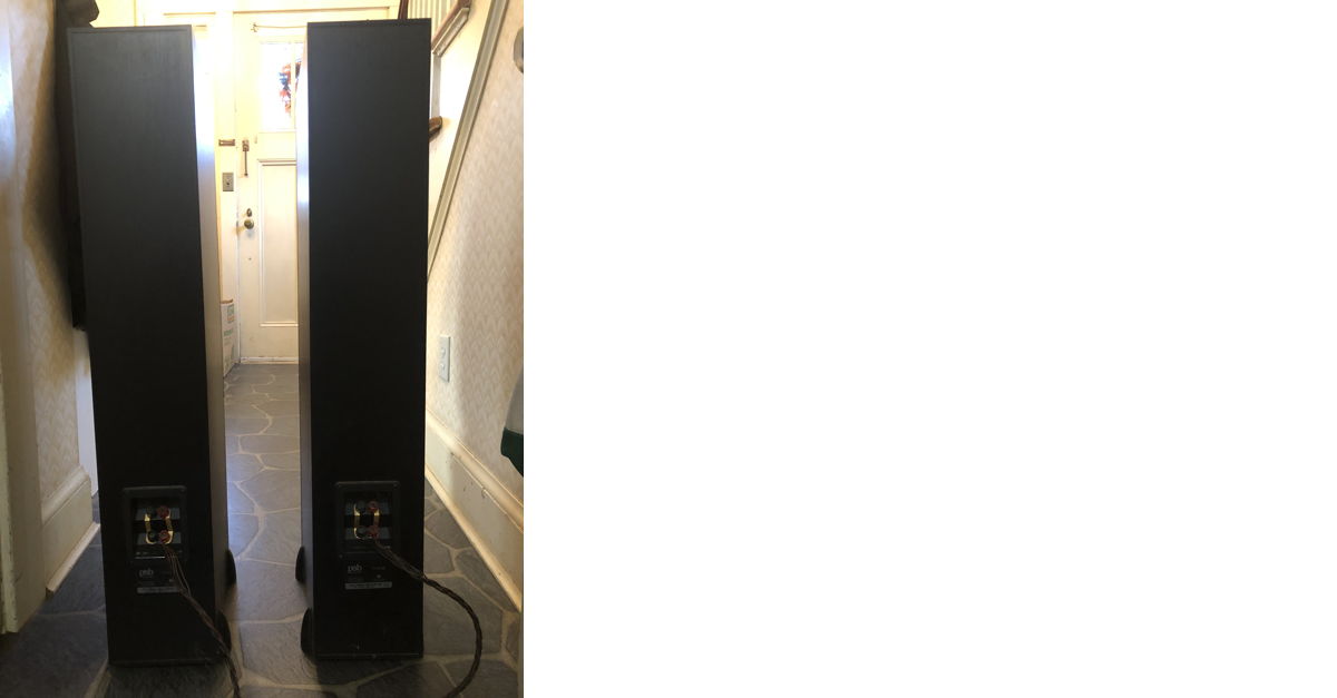 PSB Image 4t For Sale | Audiogon