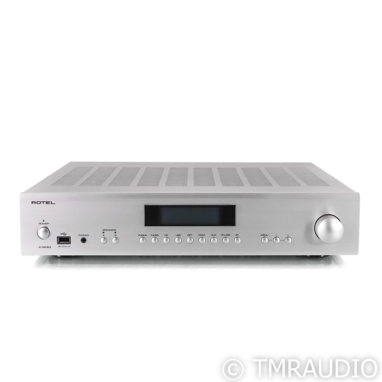 Rotel A14 MkII Stereo Integrated Amplifier... For Sale | Audiogon