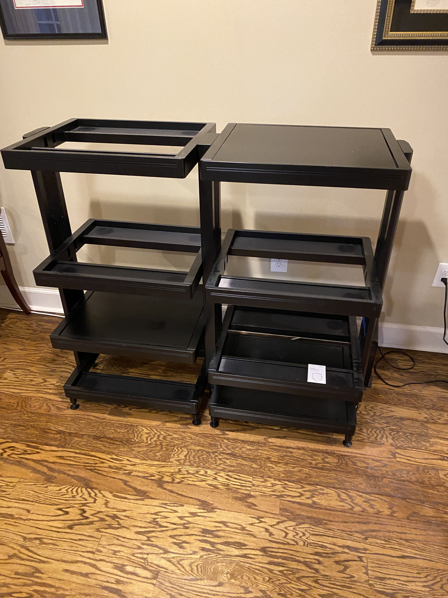 HRS RXR Rack System For Sale | Audiogon