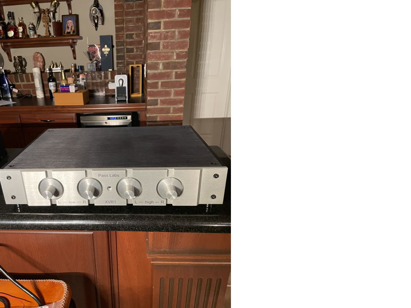Pass Labs XVR1 For Sale | Audiogon