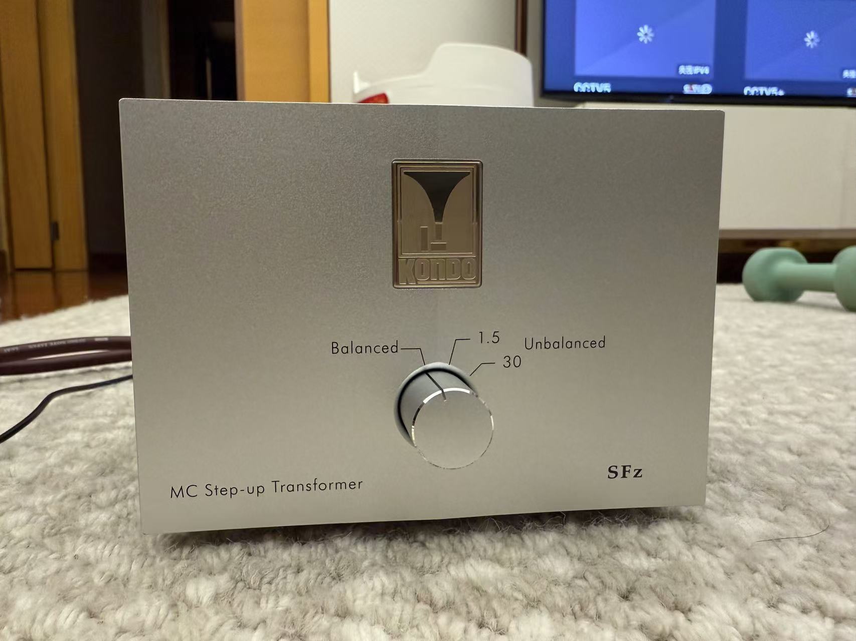 Kondo AudioNote Japan KSL SF-z For Sale | Audiogon