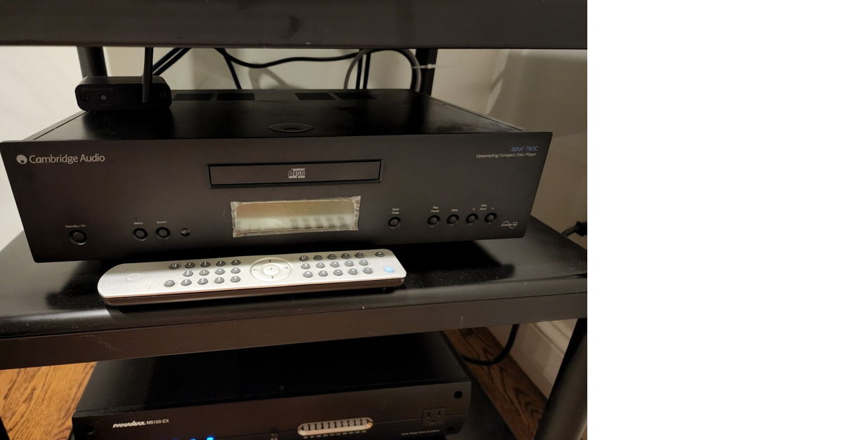 Cambridge Audio Azur 740c For Sale | Audiogon