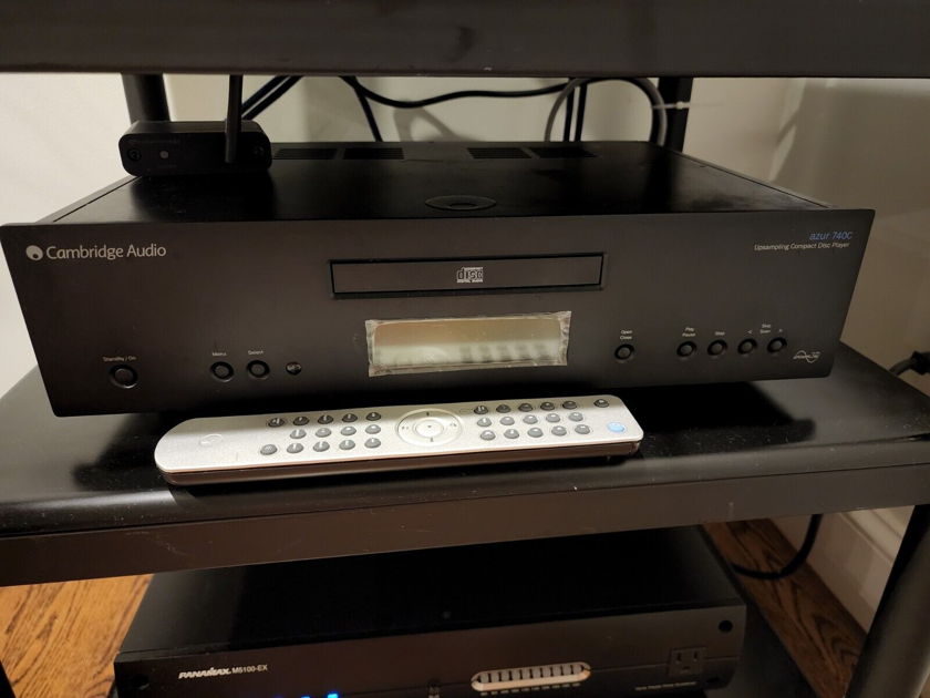 Cambridge Audio Azur 740c For Sale | Audiogon
