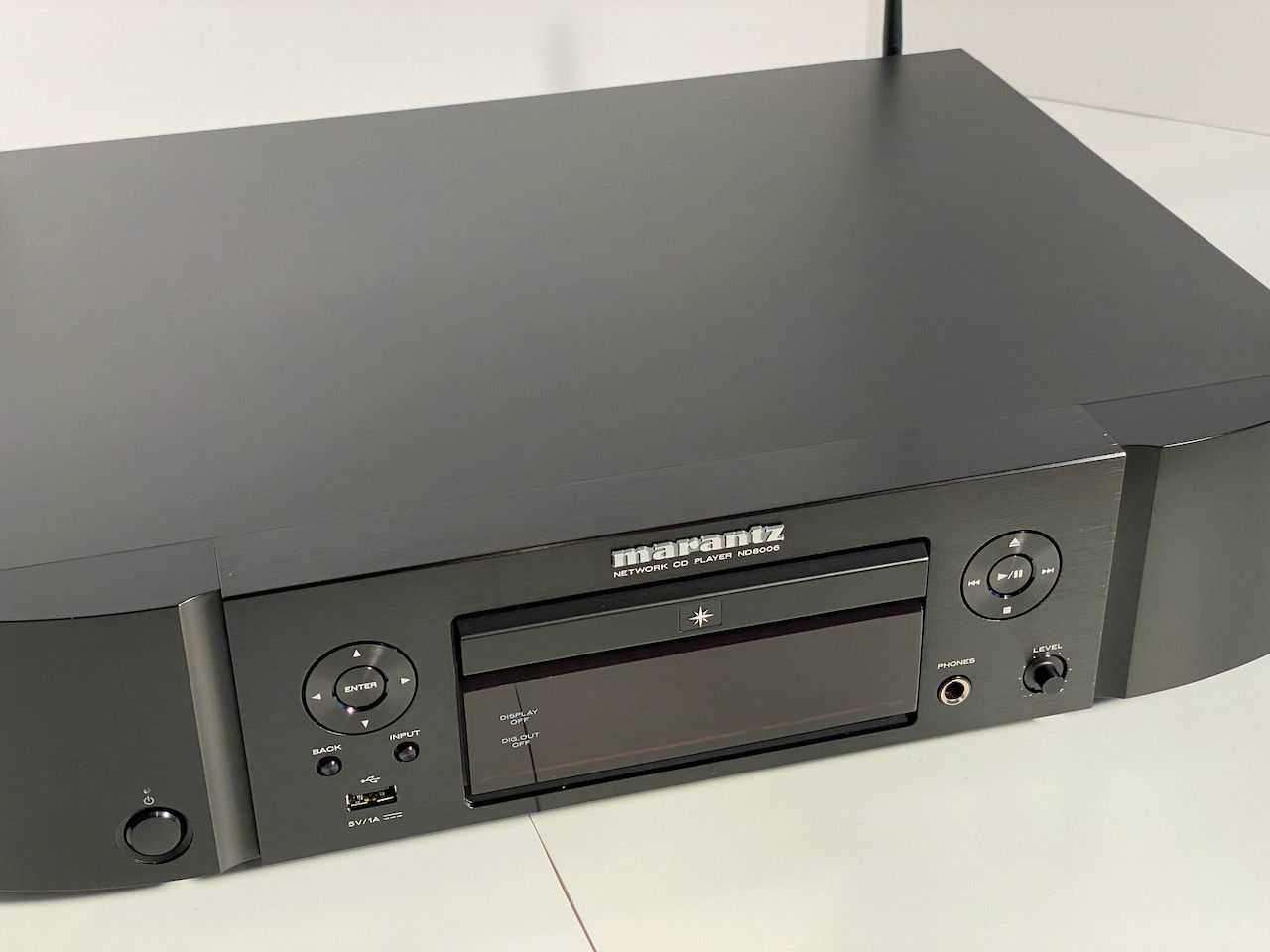 Marantz ND8006 Streamer CD Player DAC Preamp For Sale | Audiogon