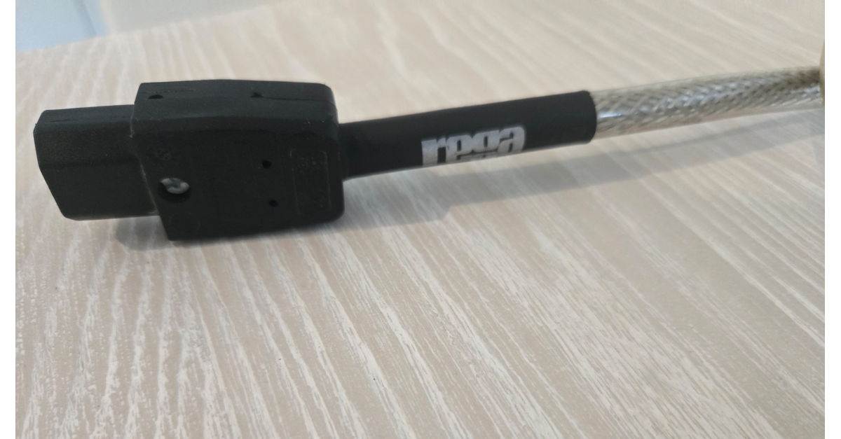 Rega Reference Power Cable - 5 Feet long For Sale | Audiogon