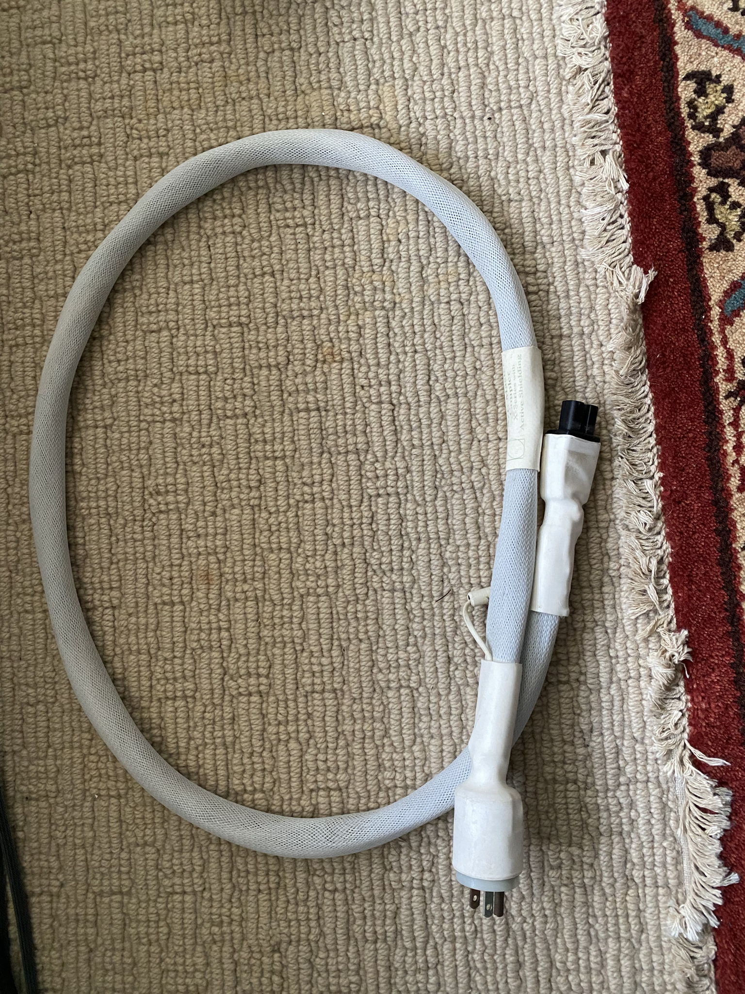 Synergistic Research AC Master Coupler 15 ... For Sale | Audiogon