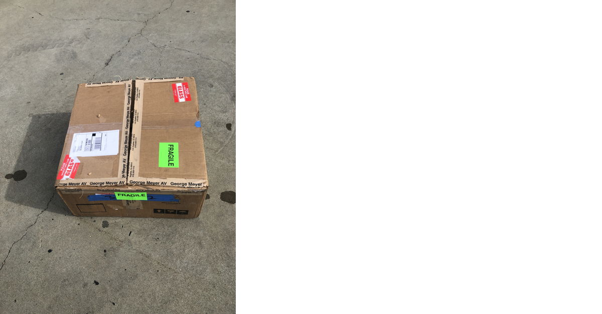 McIntosh C37 Shipping box/ carton For Sale | Audiogon