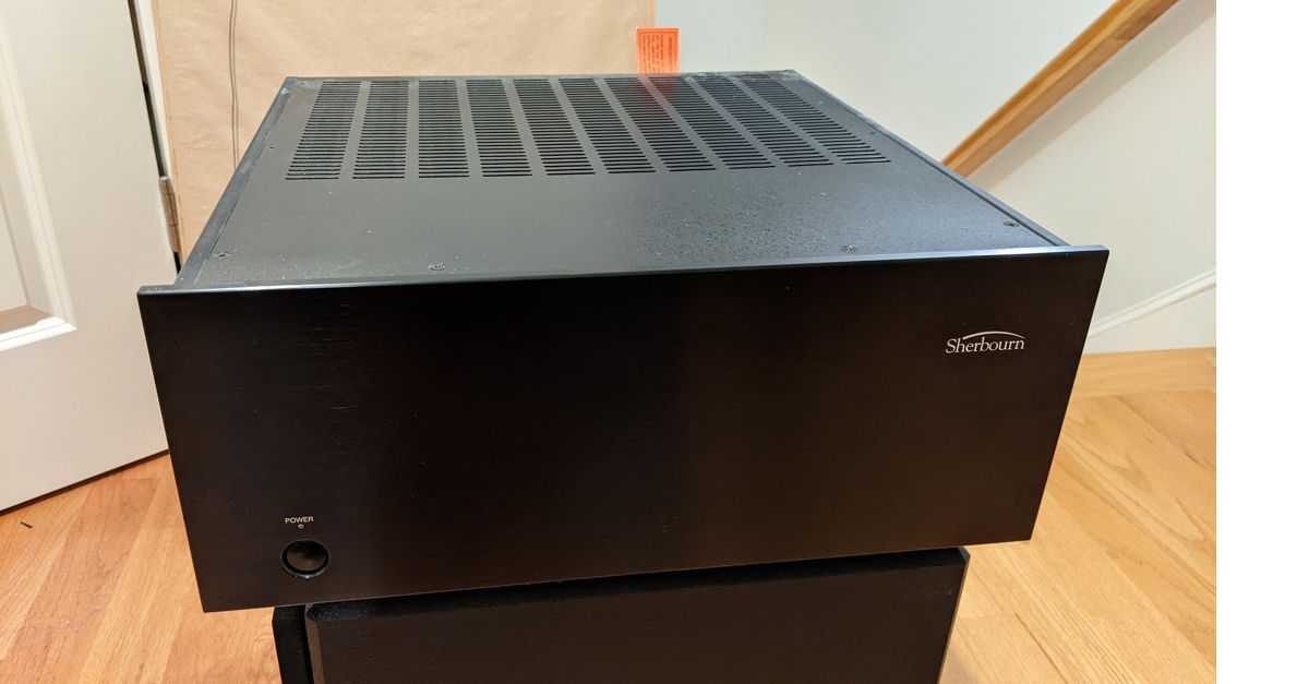 Sherbourn 7 2100 For Sale | Audiogon