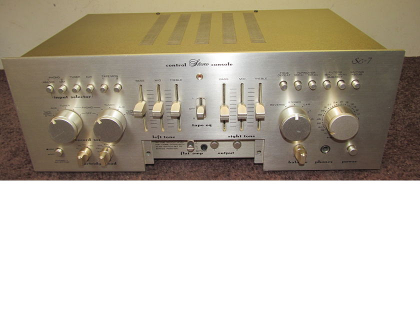 Marantz SC-7 For Sale | Audiogon