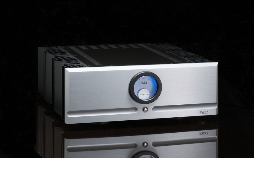 Pass Labs X-260.8 monoblocks For Sale | Audiogon