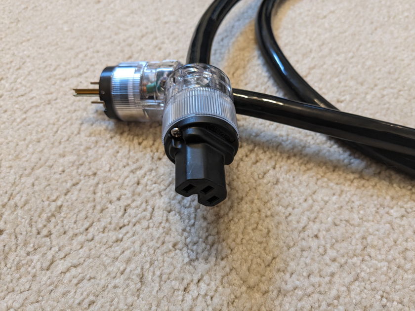 DH Labs Power Plus 2M Power Cable For Sale | Audiogon