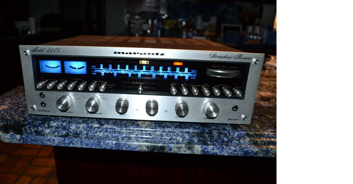 Marantz 2275 For Sale | Audiogon