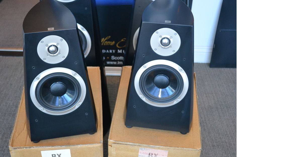 JBL Ti2K Loudspeakers For Sale | Audiogon