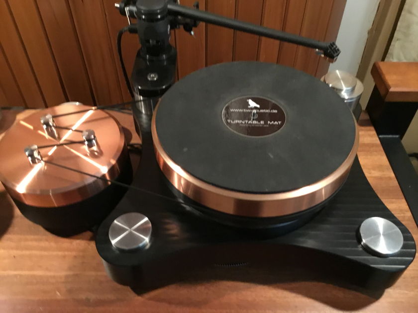 TW Acustic Raven AC3 with Black Night upgr... For Sale | Audiogon