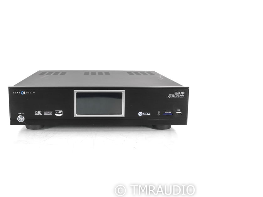 Cary DMS-500 Wireless Network Streamer; DM... For Sale | Audiogon