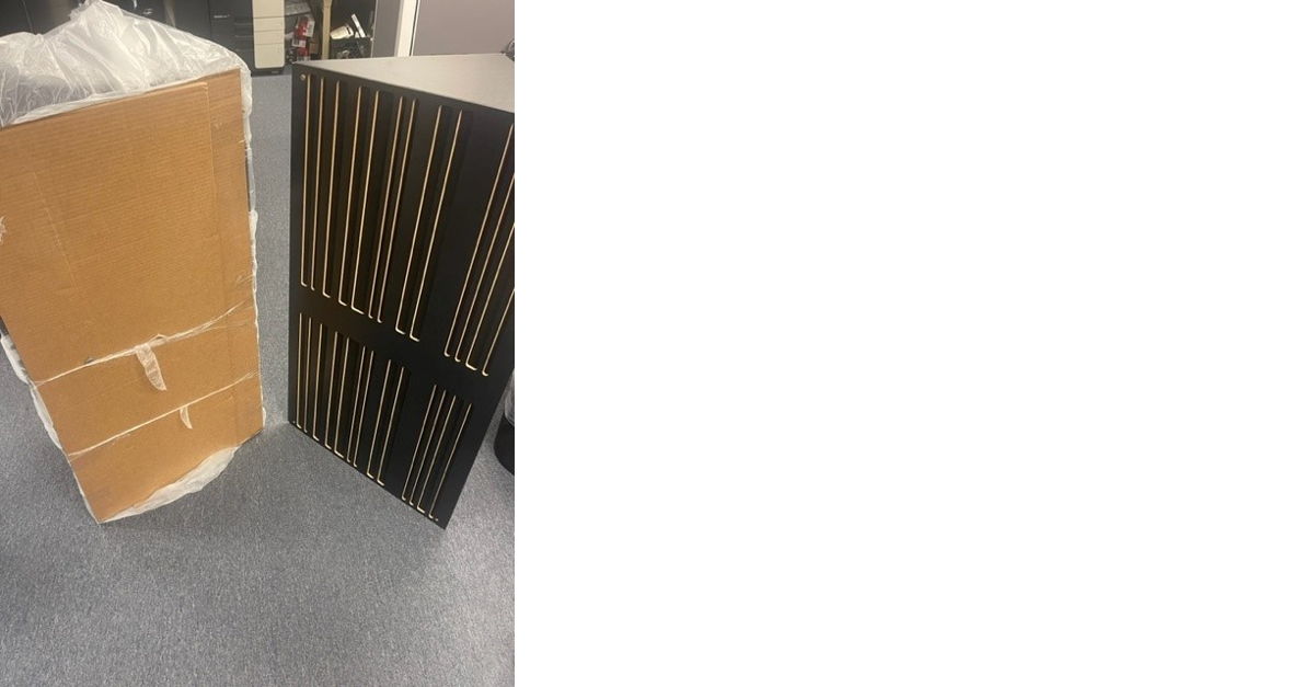 GIK Acoustics Corner CT Alpha Bass Trap For Sale | Audiogon