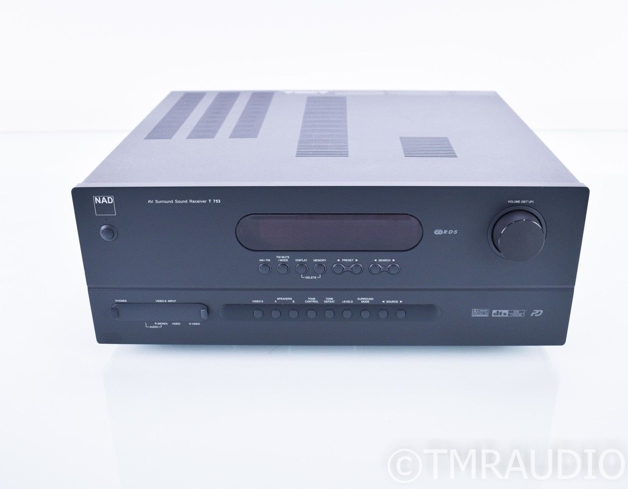NAD T 753 7.1 Channel Home Theater Receive... For Sale | Audiogon