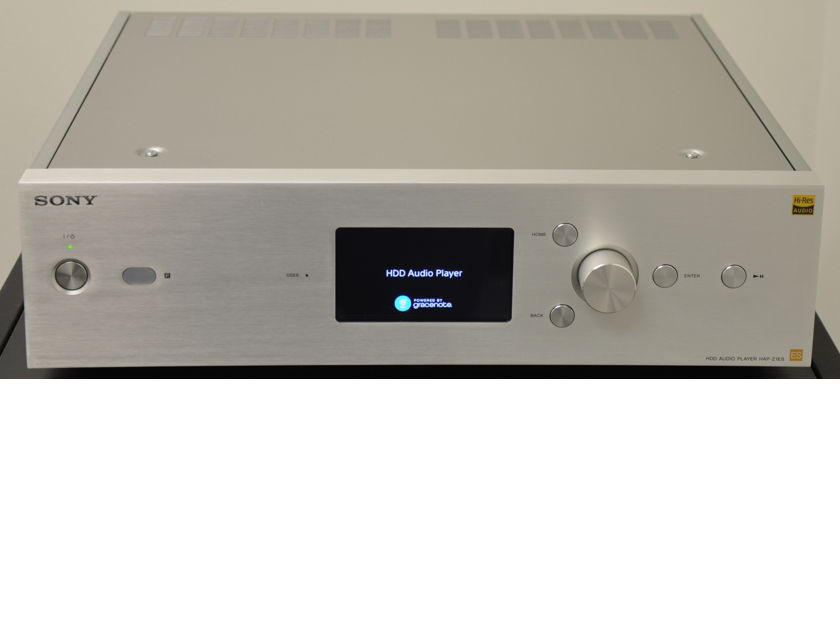 Sony HAP-Z1ES For Sale | Audiogon