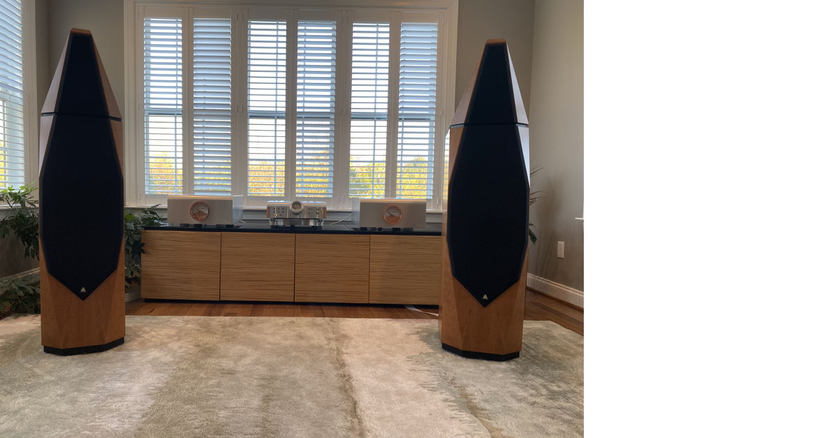 Avalon Acoustics Isis For Sale | Audiogon