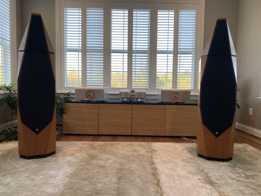Avalon Acoustics Isis For Sale | Audiogon