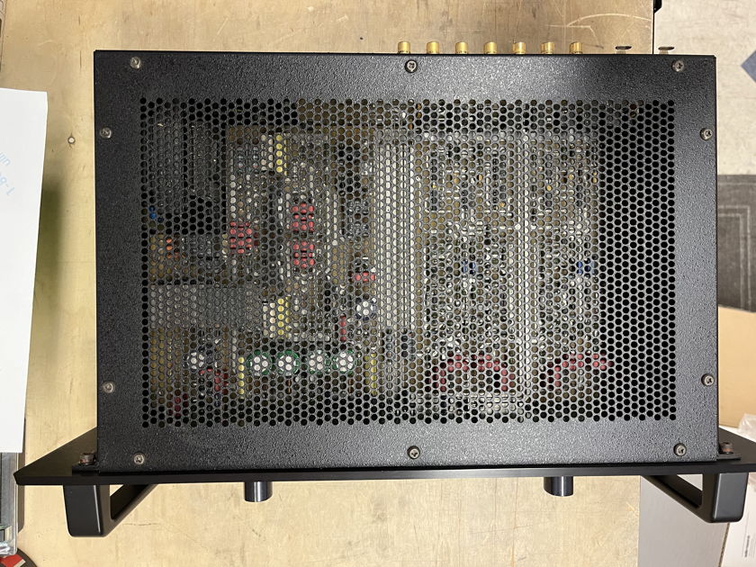 Audio Research LS-12 For Sale | Audiogon