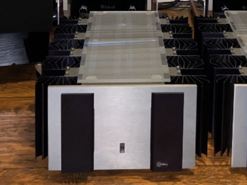 KRELL KRS-200 CLASS A MONOBLOCKS AMPLIFIER... For Sale | Audiogon