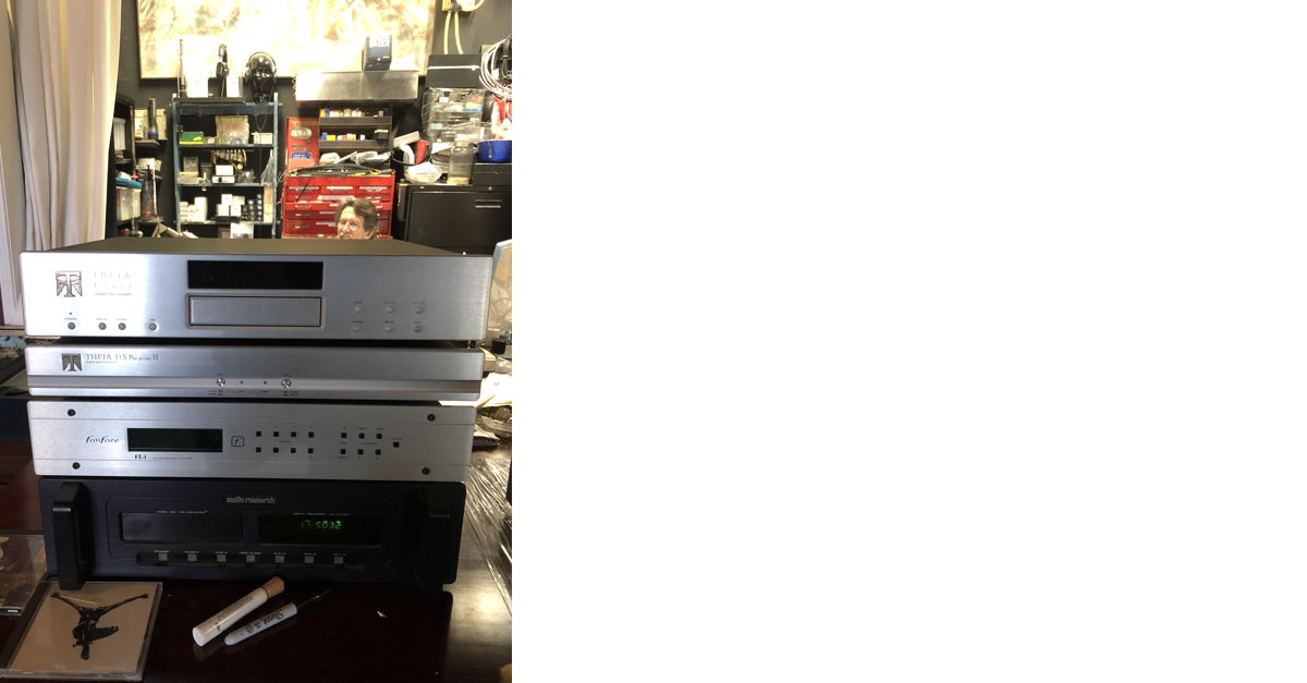 Theta Pro Prime II For Sale | Audiogon