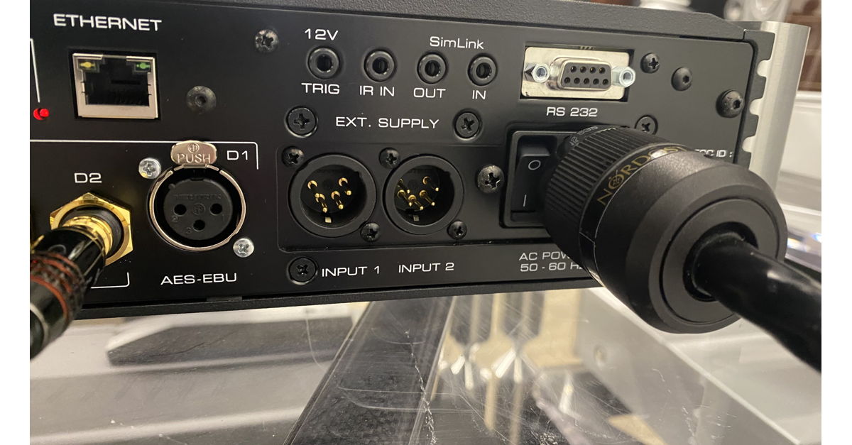 SimAudio Moon Reference 780D v2 DSD Stream... For Sale | Audiogon