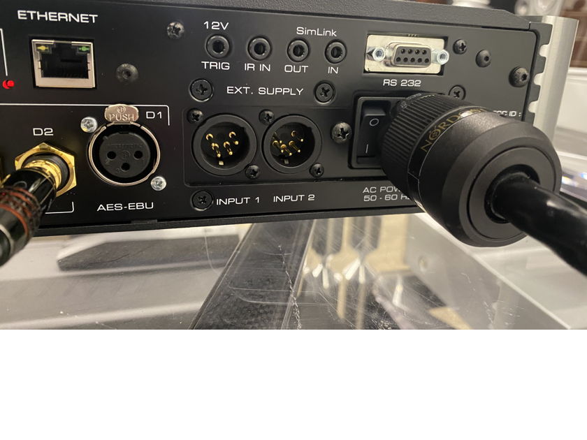 SimAudio Moon Reference 780D v2 DSD Stream... For Sale | Audiogon