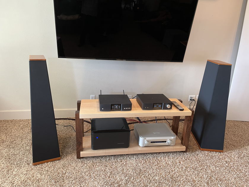 Vandersteen Quatro For Sale | Audiogon